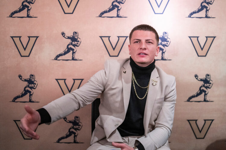 Lawyer makes case for Vanderbilt’s Diego Pavia | News, Sports, Jobs ...